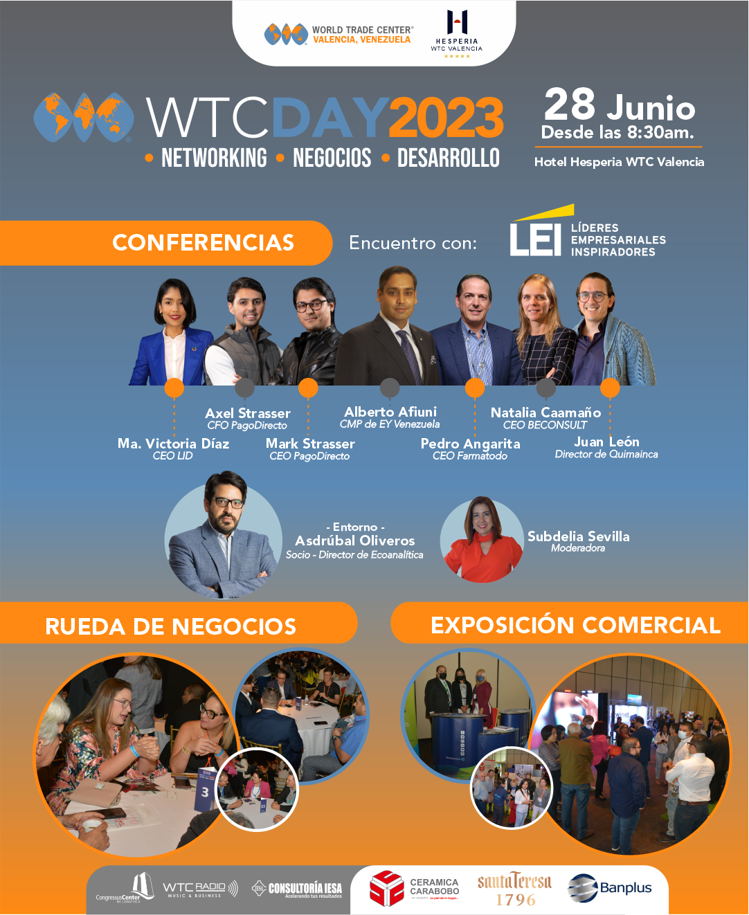 WTC Day 2023: Conecta, aprende y crece junto a los mejores en el mundo ...
